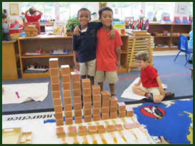 Early Childhood - Summit-Questa