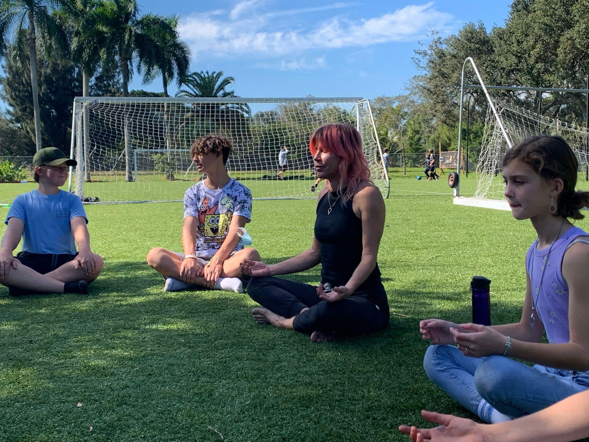 Did you know that Yoga can improve the physical, mental, emotional, and ...